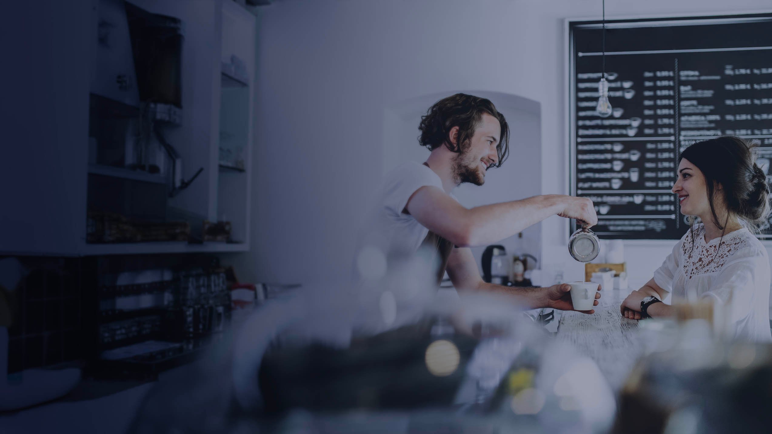 Coffee Shop POS and Management System | Syrve